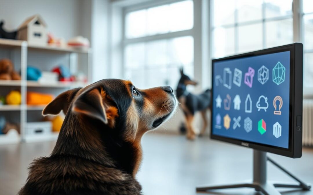 Vizualno učenje pri psu – Vse, kar moraš vedeti o tem!