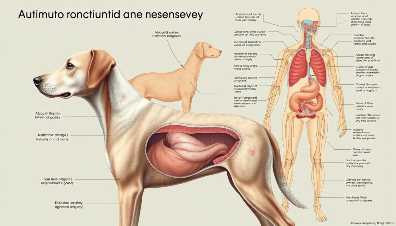 Avtoimunske bolezni pri psu – Vse, kar moraš vedeti!